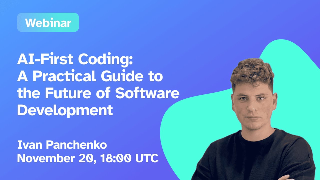 AI-First Coding: A Practical Guide to the Future of Software Development