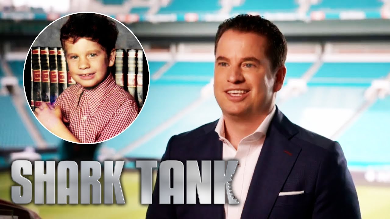 Meet Matt Higgins | Shark Tank US | Shark Tank Global