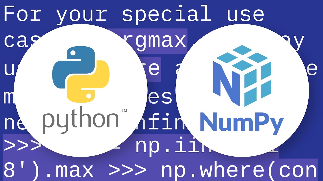 How do I vectorize this loop in numpy?