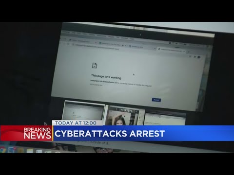 Police Arrest 16-Year-Old Student In Connection With M-DCPS Cyberattacks