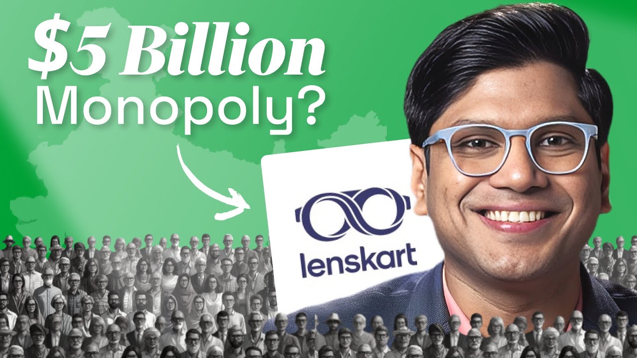How Lenskart Built a $5 Billion Eyewear Brand | Case Study | Scale By Airtribe (EP-8)