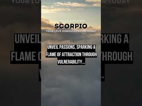 🔮 Your love horoscope for today 🌌 #Horoscope #Astrology #Zodiac #DailyHoroscope #Stars #Destiny