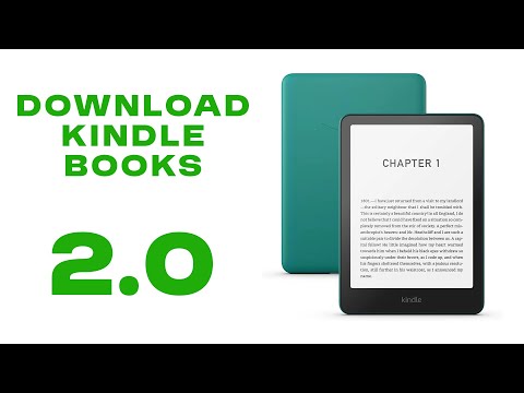 Update! How to STILL Download Kindle Books in 2025! 2.0 [Tutorial]