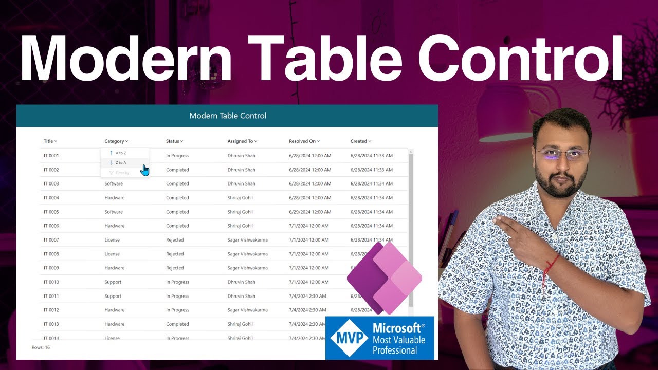 Boost Your Skills Top Power Apps Table Control Tips