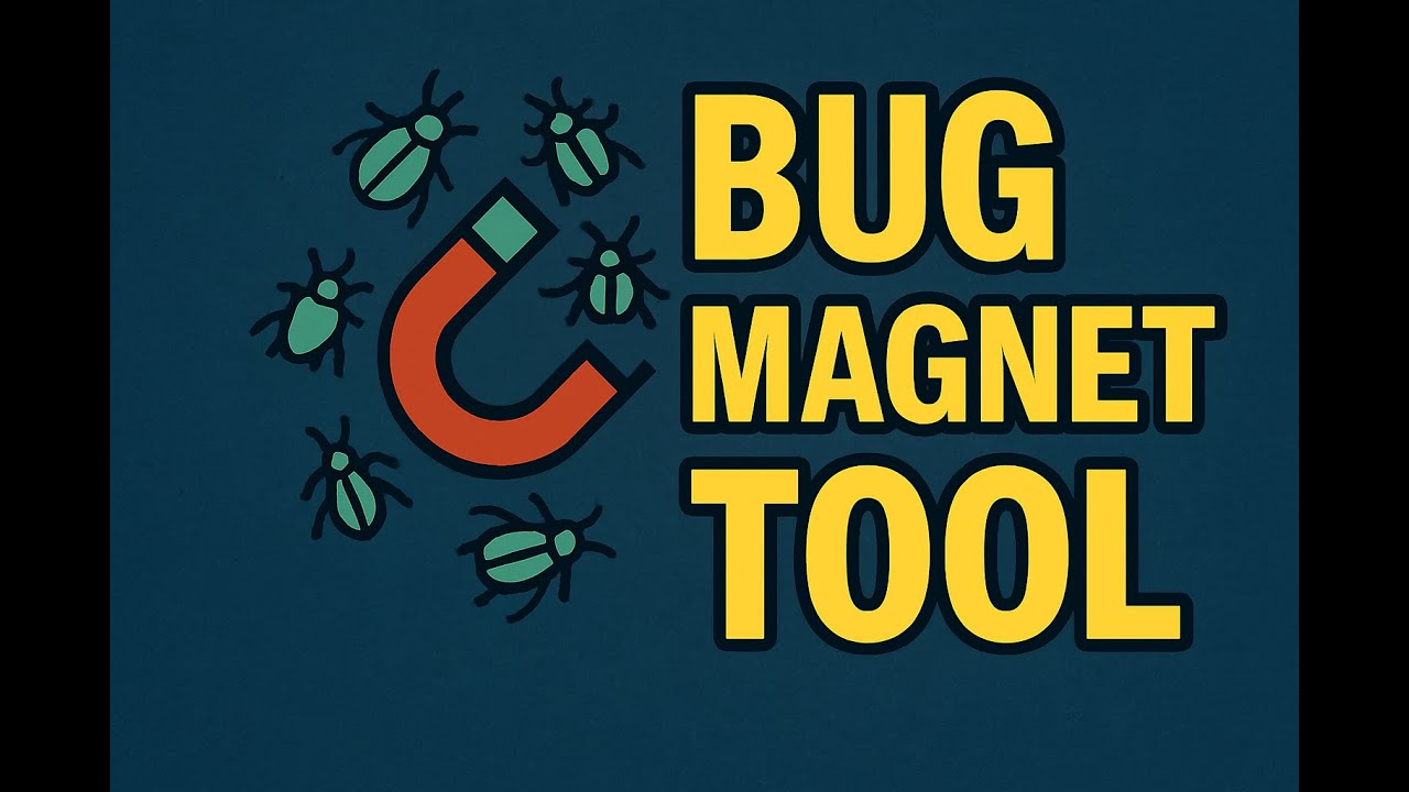 Bug Magnet Tool Tutorial | Find Hidden Bugs Faster (QA & Software Testing)