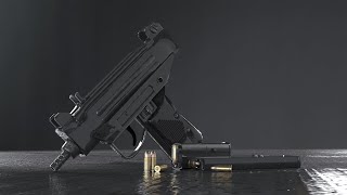IMI Micro UZI - GTA5-Mods.com