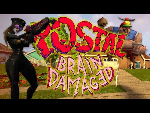 Steam Community :: POSTAL Brain Damaged