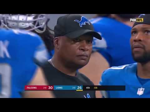 Detroit Lions Getting Cheated by NFL Refs Compilation