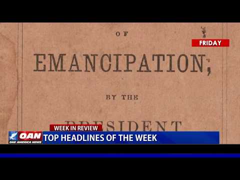 OAN's Week in Review