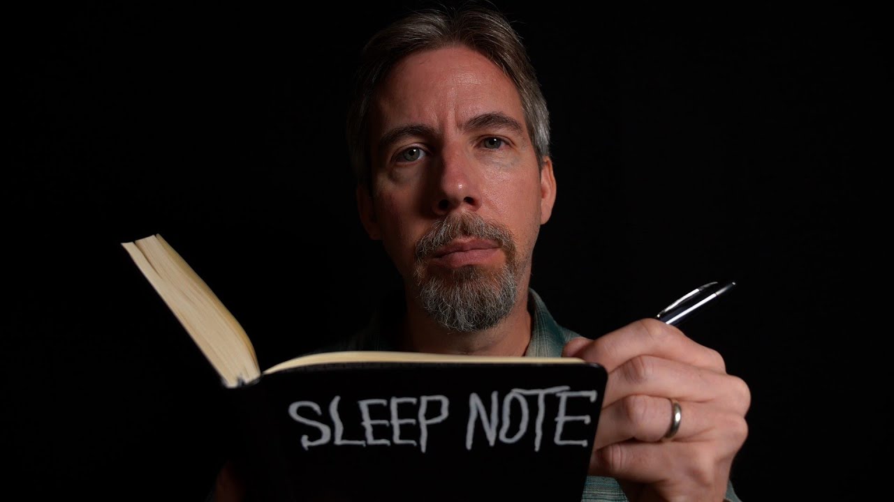 Sleep Note | ASMR
