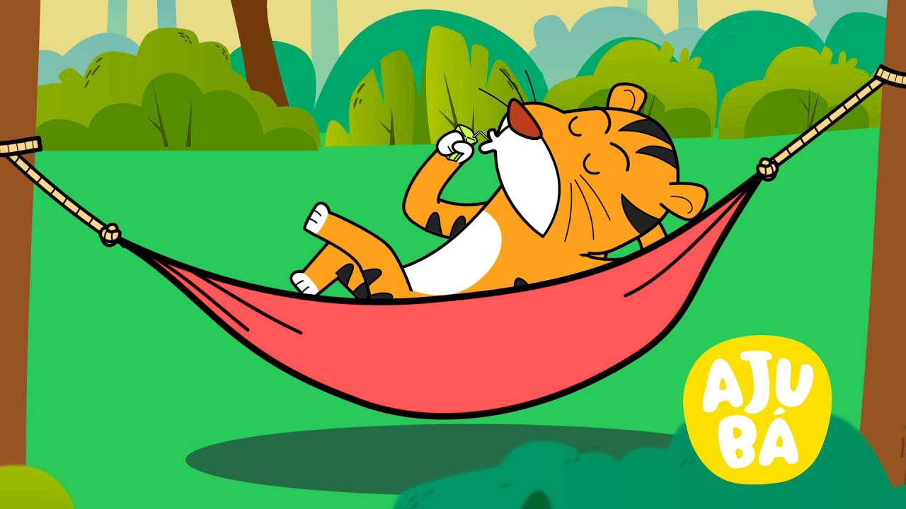 El Tigrillo Desobediente | Cuentos cortos para niños