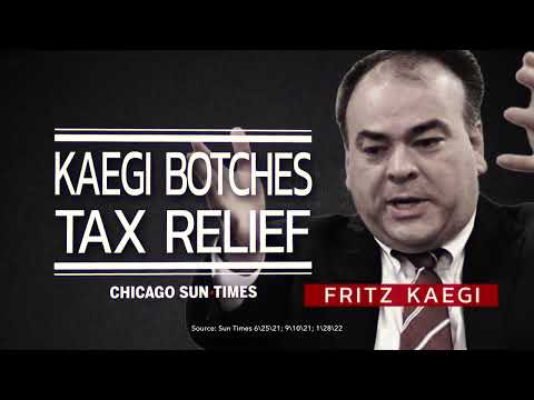 Kari K. Steele | Kaegi Botched Tax Relief