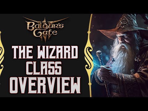 Steam Community :: Video :: Wizard Class Overview | Release | Build ...