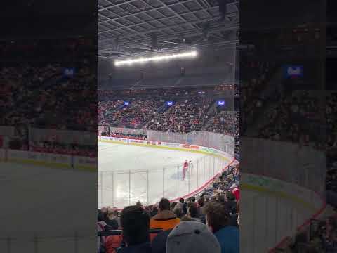 Place Bell - Laval Rocket arena (AHL)