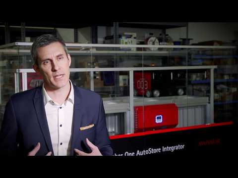 Swisslog SynQ: Integrating e-grocery automation control in the WMS platform