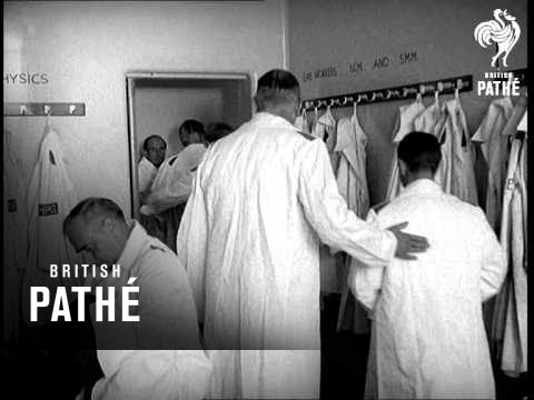 Sir Anthony Sees For Himself (1955)