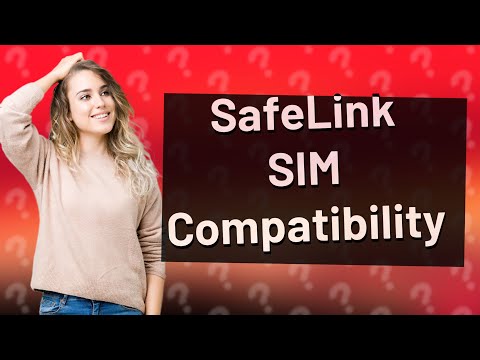 Can you put a SafeLink SIM card in a TracFone?