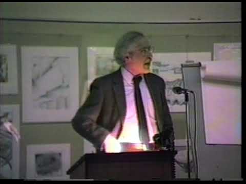 Donald Schon Lecture (1989) – YouTube | Systems Community of Inquiry