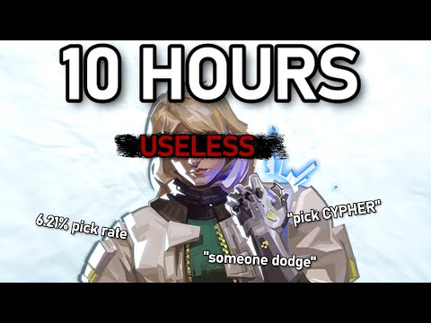 I Spent 10 HOURS Playing Deadlock To PROVE She's Underrated