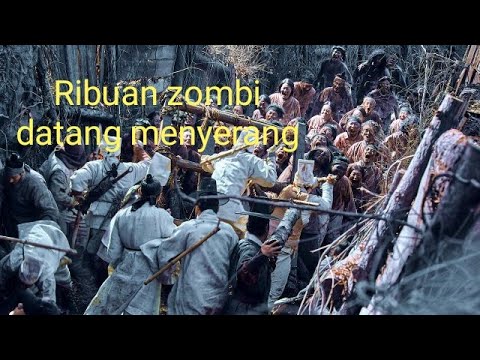 Ribuan zombi datang menyerang - kingdom season 1 EP 6 (End)