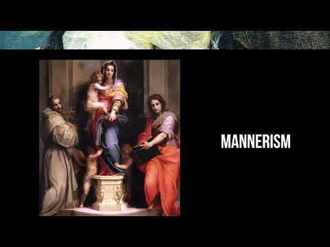 Mannerism