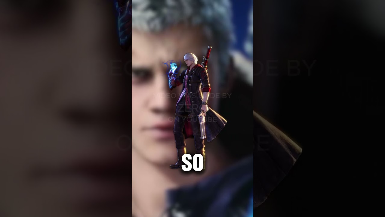 Devil May Cry 4 Did This Better