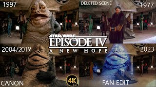 Como o Jabba, o Hutt foi feito em Star Wars? - Canaltech