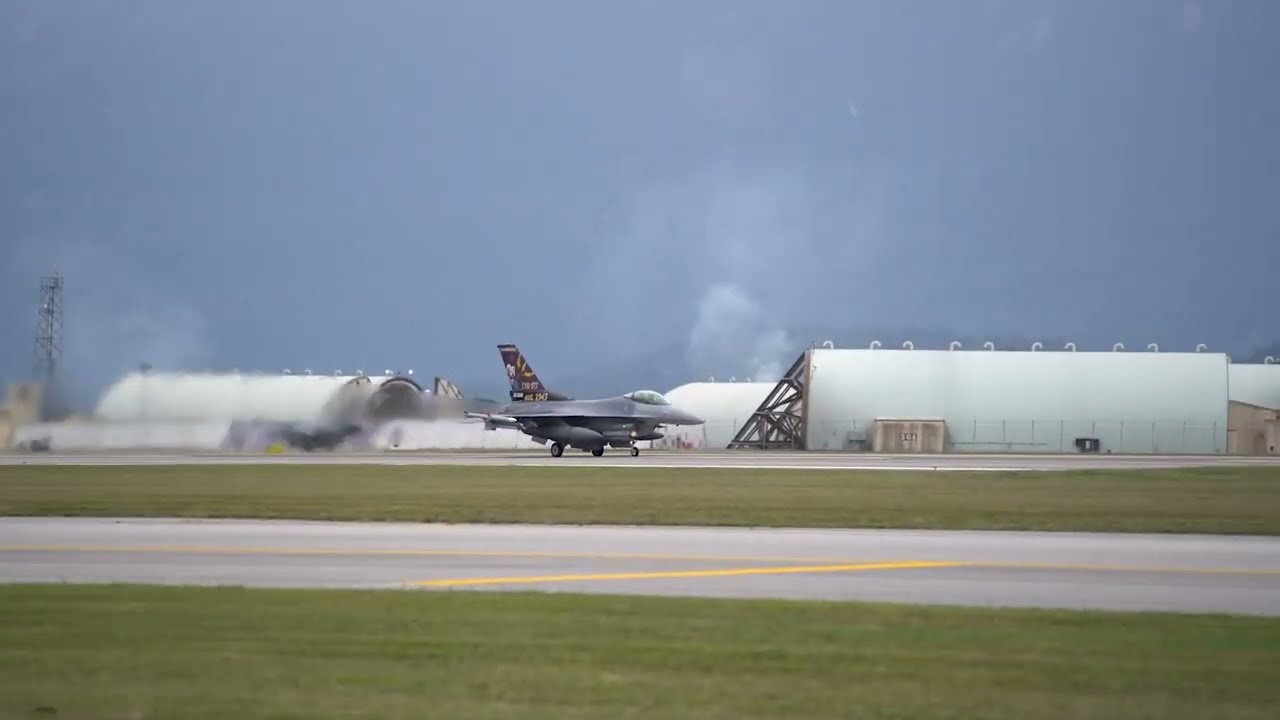 Allied aircraft exercise NATO’s nuclear deterrence capability in exercise Steadfast Noon