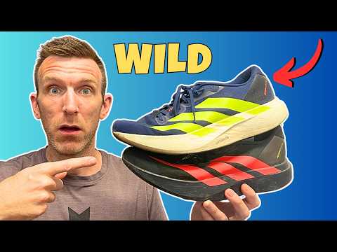 The ADIDAS EVO SL Disrupted The RUNNING SHOE MARKET - Here's How