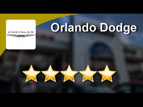 Orlando FL | Orlando Chrysler Dodge Jeep Ram Review