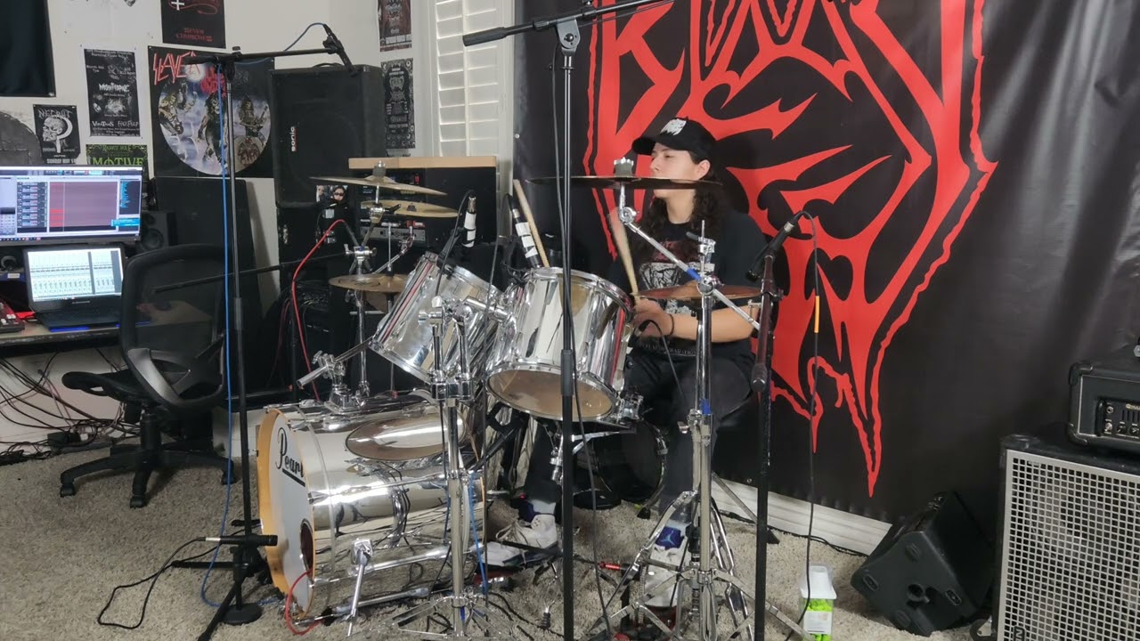 Brutal Death Metal Drumming 9