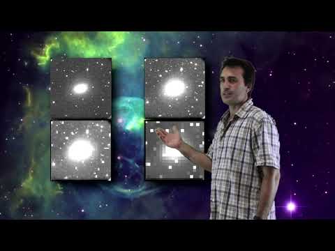 Analysis of Astronomical Images (Technical) - Dr. Pablo Reig