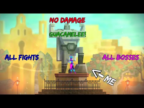 Steam Community :: Video :: Guacamelee! STCE - All Bosses + All Fights ...