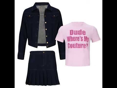Vikidoky #WhiteChicks Kevin Copeland Cosplay Costume for Men #CrossDressing #halloween