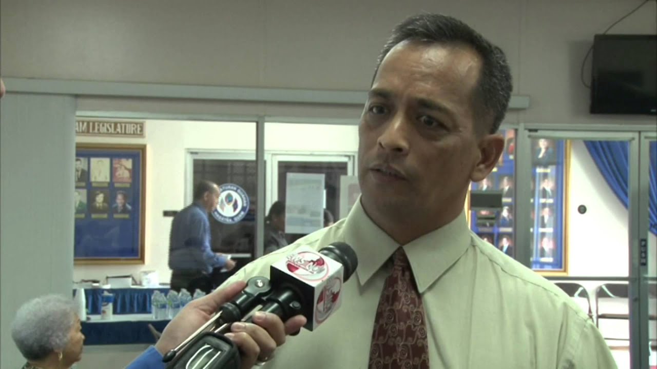 Senator Aguon and ICAN Resources Hold Job Fair For People With Disabilities