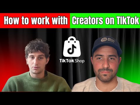 How to work with Creators on TIkTok