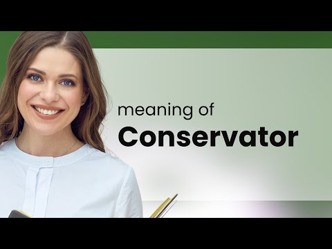 Understanding "Conservator": A Guide to Legal Guardianship