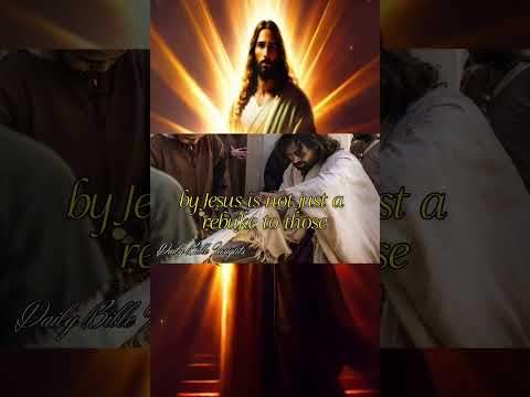 Jesus confronts religious hypocrisy: a warning for our times #jesus #quotes #religion