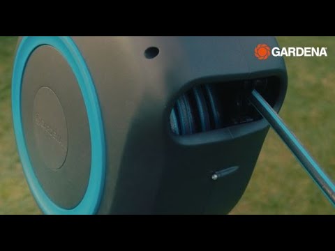 GARDENA Garden Hose Boxes