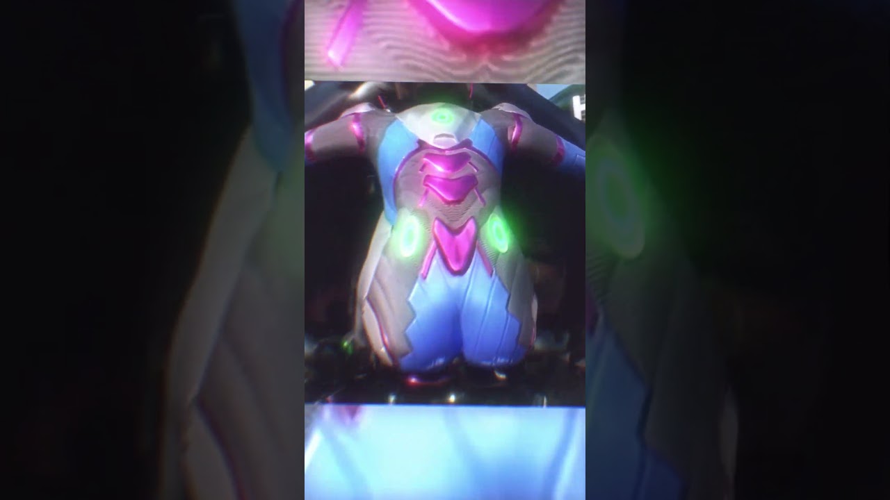 DVa has no skill issue