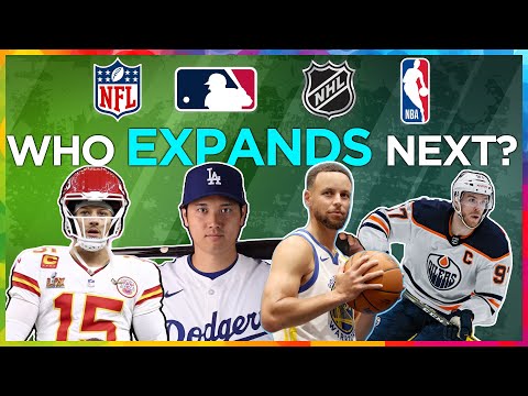 Which Major Sports League EXPANDS Next?