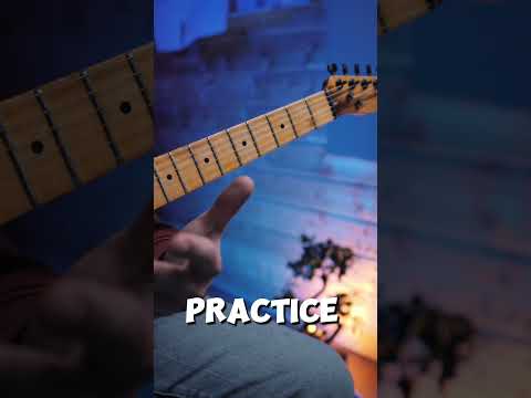 How to practice guitar and having fun while becoming good at it#shorts #guitarlesson #guitartutorial