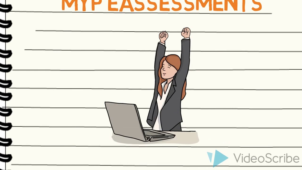 MYP Eassessments: Onscreens or Portfolios