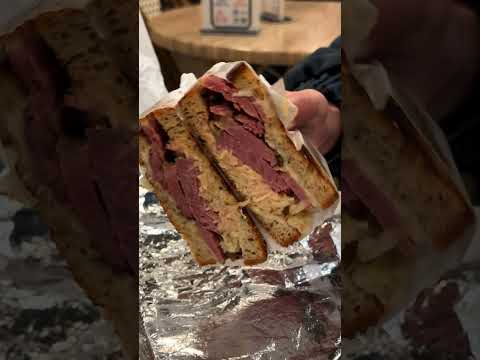Chicago Restaurant: Clinton Street Smoked Meats