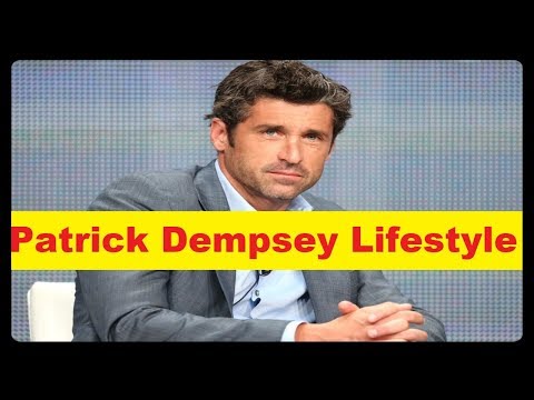Patrick Dempsey Net Worth, Cars, House, Income and Luxurious Lifestyle