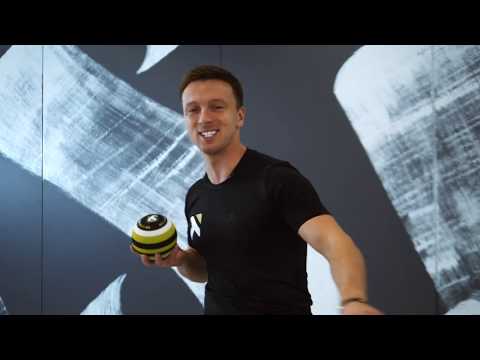 Массажный мяч Trigger Point MB5, 12.7 см — купить в интернет-магазине OZON с быстрой доставкой