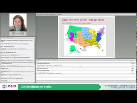 Opportunities for U.S. Smart Grid Suppliers in Africa