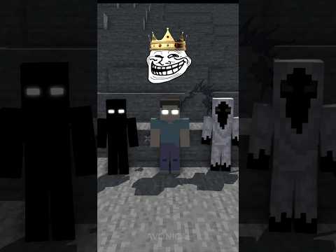 Herobrine Vs Notch - Minecraft Animation