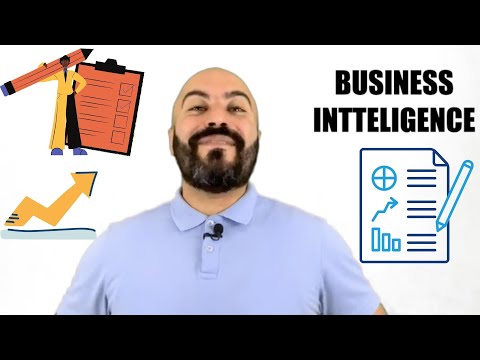 Business Intelligence & BI software!