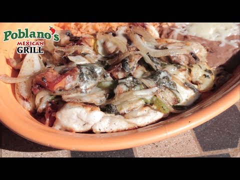 Poblano's Mexican Grill - Pollo Santa Fe | 770-979-9490 | Lawrenceville, Georgia